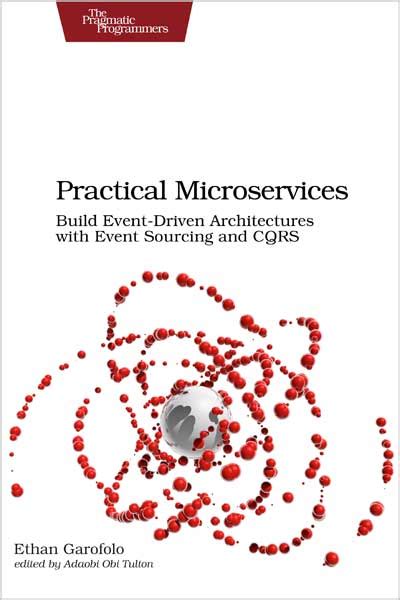 sky book اسکای بوک practical microservices