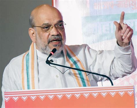 Amit Shah Confident Of Mahayutis Victory Rules Out Any Need Of Shiv