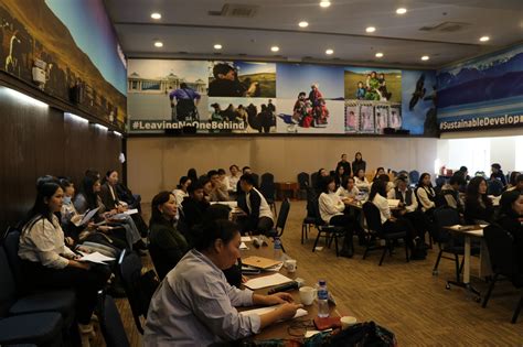 “Соёлын биет бус өвийн боловсрол” хөтөлбөр зохион байгууллаа Newswall