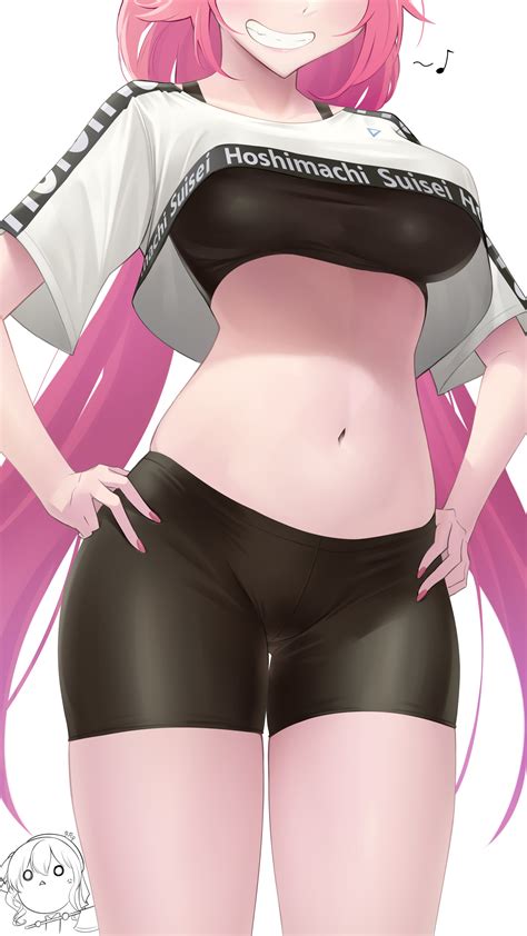 Hololive Dance Practice Uniform Danbooru