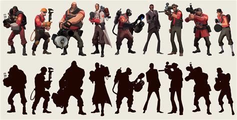Tf2 Lineup Rtf2