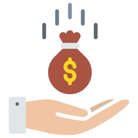 Reveneu Generic Color Fill Icon