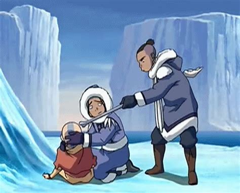 Aang Airbending 