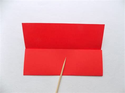 Прямоугольная коробочка оригами ОригамиСан