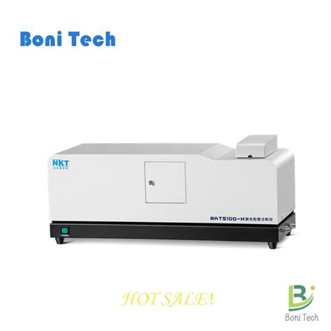 Drywetsprays Method Laser Particle Size Analyzer Powder Laser