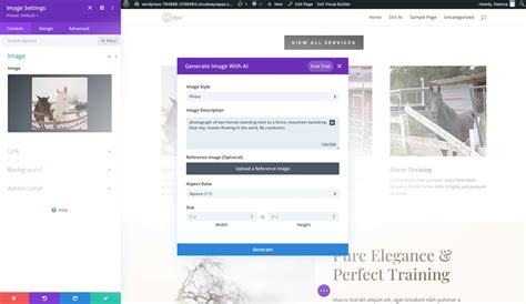How To Use Divi AI To Improve Your Copy Automatically