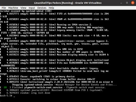 How To Reset Forgotten Root Password In Fedora