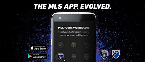 Mls App What You Need To See In The New Version Of The App San Jose