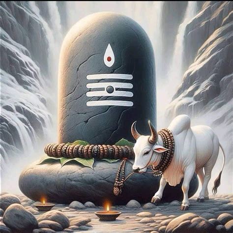 The Bond Between Nandi And Mahadev Artofit