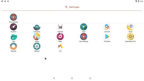 RaspAnd Oreo 8 1 For Raspberry Pi 3 Model B And Model B Build 180717 With Google Play Store