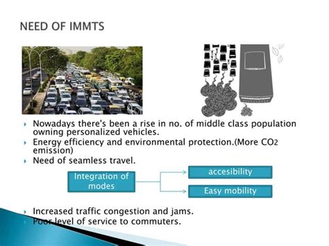 Integrated Multi Modal Transportation System Pptx Rail Travel Travel Type