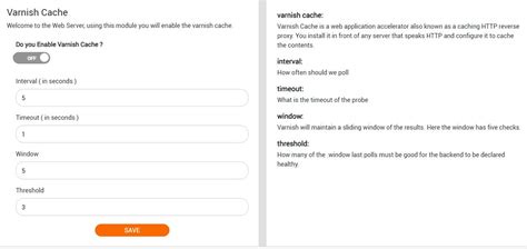 Varnish Cache