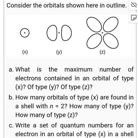 Quantum Number Physics Assignment Teachmint