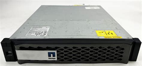Netapp Fas2750 W Premium Bundle Ve And Tpm Licenses 1 Year Warranty