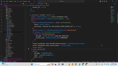 Demo Socketio And Expressjs 52000695 52000714 Youtube
