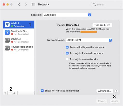 Wi Fi Is Off And Won T Turn On Mac Fix MacReports