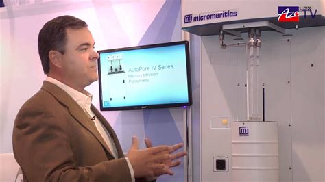 3flex Surface Characterization Analyzer Micromeritics Pittcon