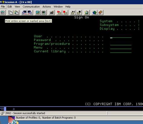 Solved Have To Sign On To AS Twice Through The Emulator Can I Make To Login Just Once