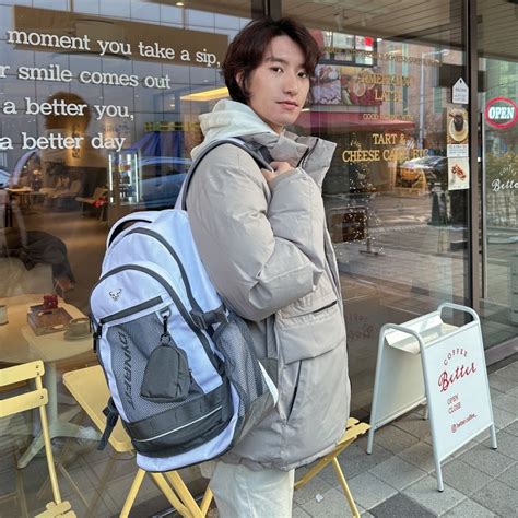 다이나핏 올인원 신학기 백팩 중학생 고등학생 책가방 남자 운동화 추천 네이버 블로그