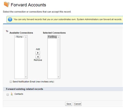 Amit Salesforce Salesforce Tutorial Salesforce To Salesforce S2s