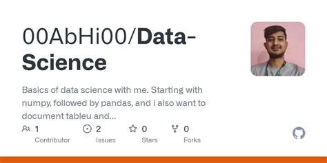 Data Sciencenumpy3ipynb At Main · 00abhi00data Science Abhishek Silwal