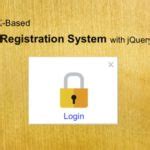 Php Login Registration Phppot