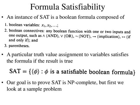 np completeness proofs ppt download