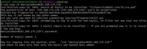 How To Transfer Files With Ssh Programatically