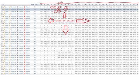 Mysql SQL Rows As Columns In Same Table Stack Overflow