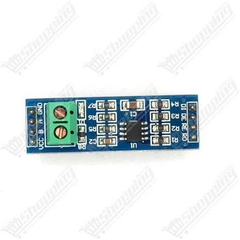 Module De Conversion Ttl To Rs485 Max485