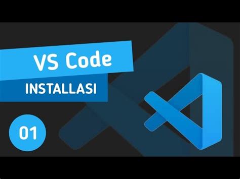 Installation Visual Studio Code YouTube