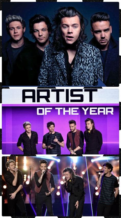 They Won Artist Of The Year 1 Direction One Direction Directions They Won Artist Of The Year 1 Direction One Direction Directions
