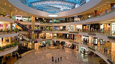 ¡De compras! Los 5 Centros Comerciales más grandes de la CDMX