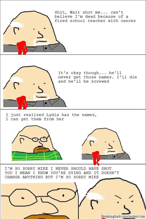 965 best r/breakingbadcomics images on Pholder | 3D and render of Gus ...