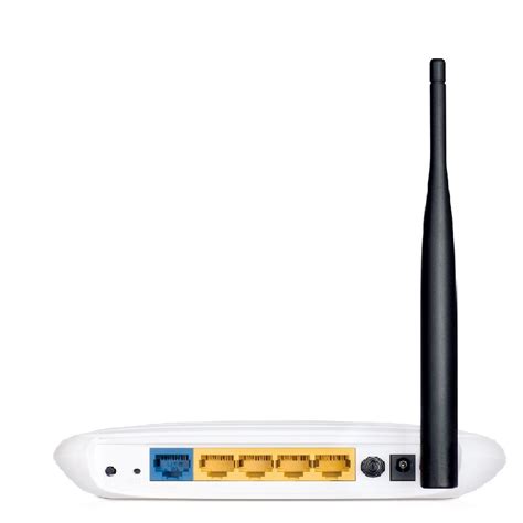 TP LINK Wireless N Router Mbps TL WR N White JakartaNotebook Com