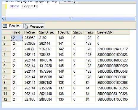 MS SQL Logging And Recovery Clounce Com