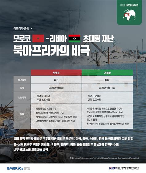 Emerics 신흥지역정보 종합지식포탈