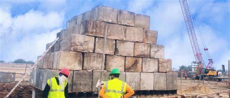 Pile Load Test Neo Techcon Services Llp