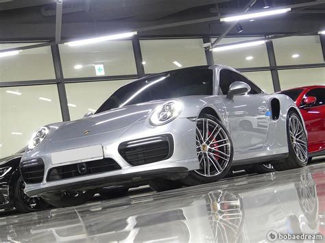 2017 포르쉐 911 터보 중고차 보배드림 사이버매장