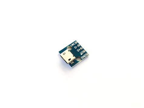 Micro USB Micro B Breakout Board Tinkerbabe