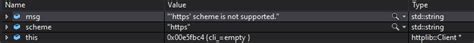 scheme is not supported · issue 776 · yhirose cpp lib