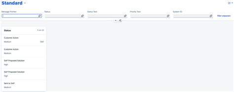 Solved Sap Fiori Elements Overview Page Cards Not Ren Sap