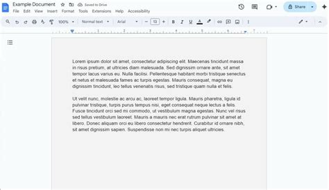 How To Make Columns In Google Docs Design Shack