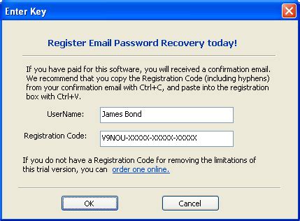 How To Recover Lost Email Password Email Password Recovery