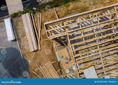 Floor Joists Stock Image 3517129 Floor Joists Stock Image 3517129