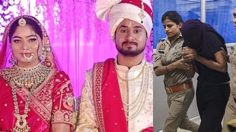 राजा रघुवंशी हत्याकांड सोनम समेत पांचों आरोपियों की रिमांड खत्म शिलॉन्ग कोर्ट में पेश करेगी