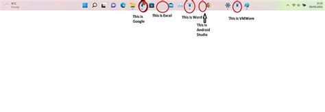 Broken Pinned Apps Windows Forums