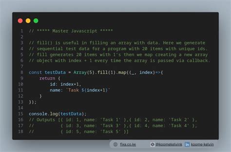 Koome Kelvin On Linkedin Javascript Softwaredevelopment Softwareengineering Letsconnect