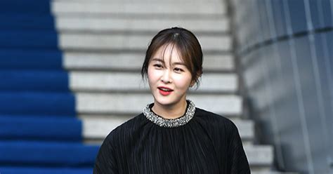 손은서 우아한 블랙 드레스 [mk포토]