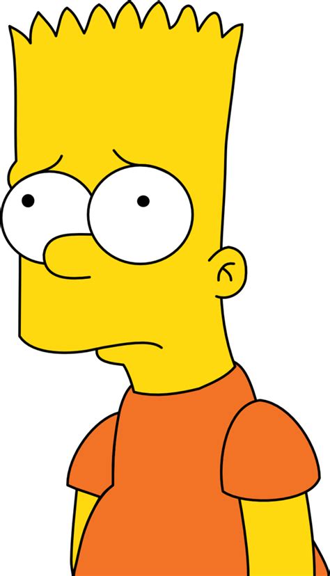 Sad Bart Simpson Wallpapers Wallpaper Cave